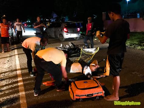 Two Motorcycles Collide In Calumpang Biliran Blogs