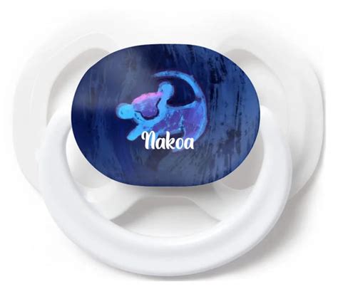 Custom Pacifiers