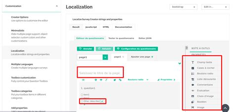 Localization Problem With Survey Ko Js Stuffs Issue Surveyjs