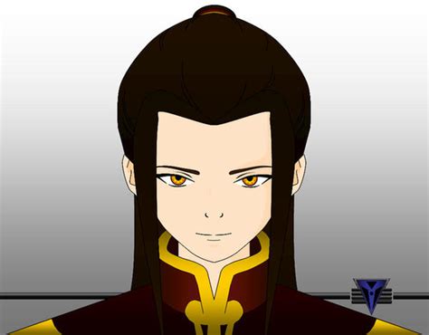 Azula No Makeup 2 By Sauronmrc On Deviantart