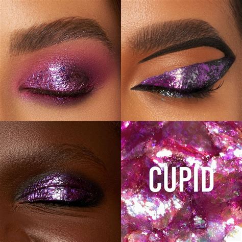 Danessa Myricks Beauty Infinite Chrome Flakes Multichrome Gel For Eyes And Face Hawthorn Mall