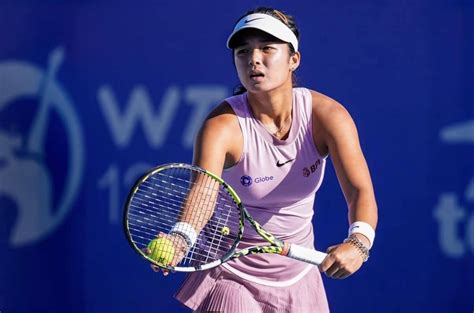 Alex Eala Crashes Out Of Australian Open Qualifying