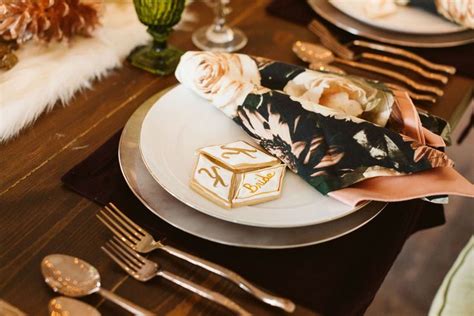 Bash Table Settings Inspiration Table Setting Inspiration Event