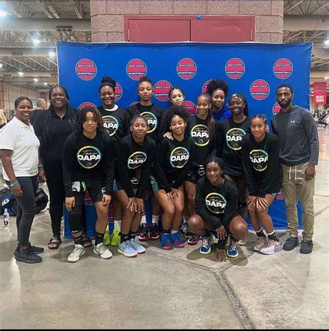Aau Basketball New Jersey Team Dapa
