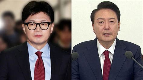 국민의힘 조기 퇴진 로드맵 2월 하야 3월 하야대선 한 달 차이 뭐가 다르나