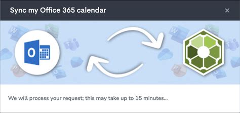Now Available In Spinoffice Calendar Sync With Microsoft Office 365