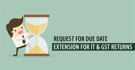 Jammu Asks Due Date Extension For Both Income Tax GST SAG Infotech