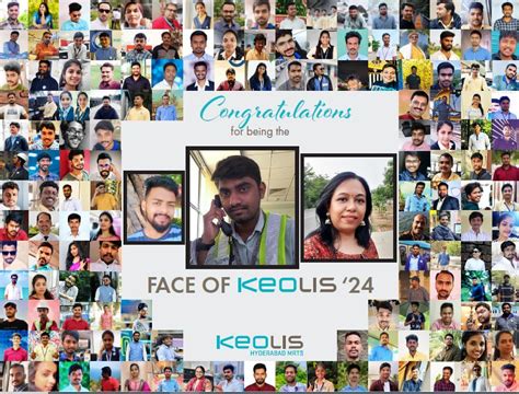 Wearekeolis Teamkeolis Ourpeople Ourpride Faceofkeolis2024