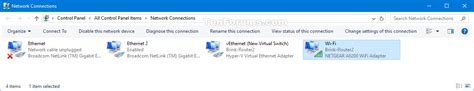 Find IP Address Of Windows 10 PC Tutorials