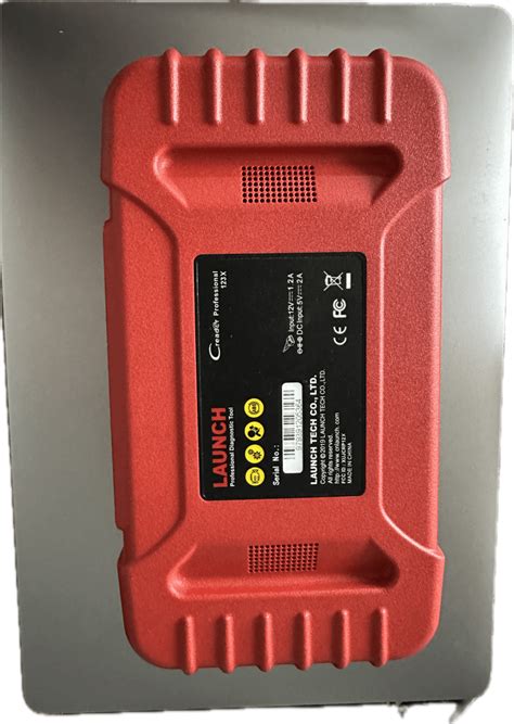 Scanners Launch Creader Professional 123 X Diagnostic Please Read