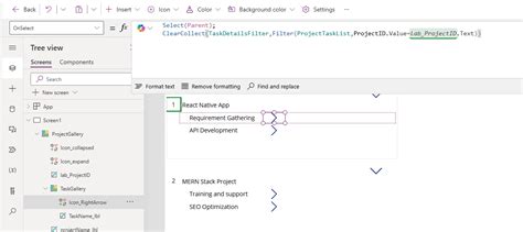 How To Use Powerapps Nested Gallery With Examples Softree Technology