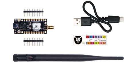 Lora E Mini Stm Wle Jc Dev Board Lorawan Worldwide Frequency