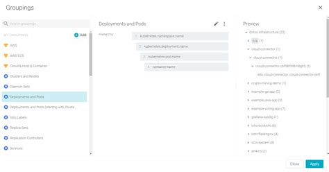 Whats New In Sysdig November Sysdig