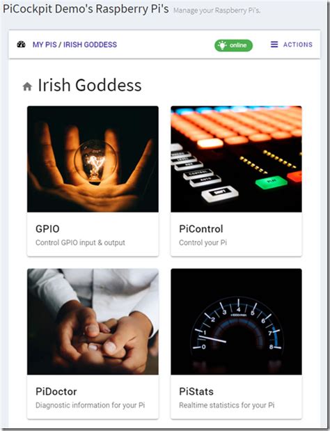 PiCockpit V Released Amazing New Features Pi G Com