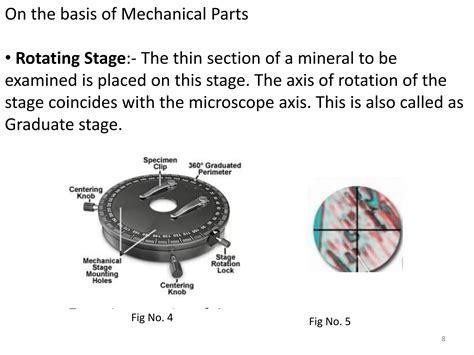 Polarising Microscope Ppt