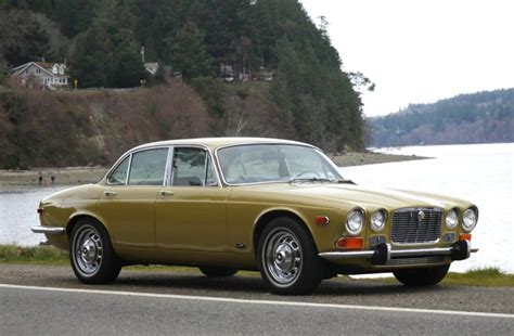 No Reserve 1973 Jaguar Xj6 For Sale On Bat Auctions Sold For 13500