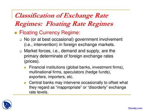 Classification Asset Managment Lecture Slides Slides Management