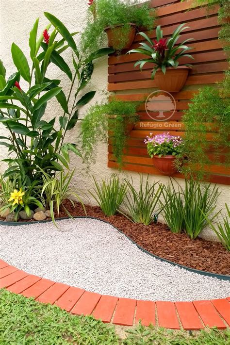 💚 Diy DecoraÇÃo De Jardim 7 Garden Design Diy Decoração Jardim Jardins Modernos Jardins