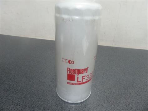 Fleetguard LF3321 Oil Lube Filter - for sale online | eBay