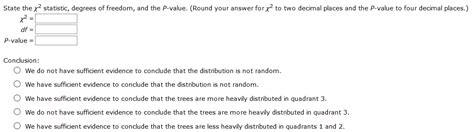 Solved Data Concerning The Longleaf Pine Trees In The Wade