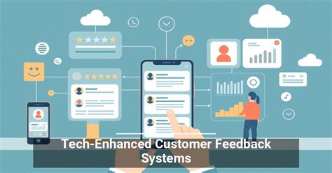 Tech Enhanced Customer Feedback Systems Jump Start Technology