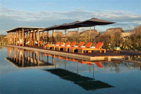 México 5 Hospedajes Exóticos Para Los Amantes Del Mar Puros Viajes
