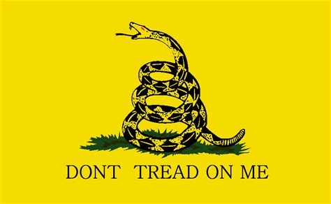 DONT TREAD ON ME By Bagera On DeviantArt