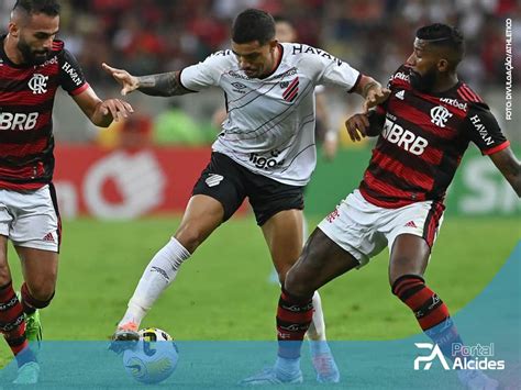 Flamengo Pressiona Mas Athletico Segura Placar Nas Quartas De Final