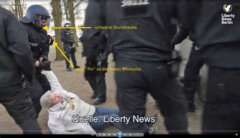 Dr Ingve Björn Stjerna Llm Focus Rechtsstaat Polizeigewalt