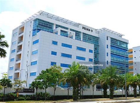 Office For Rent At Menara Prima 9 Msc Status Rm 63000 Per Month