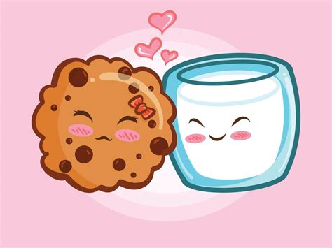 Animated Cute Cookies