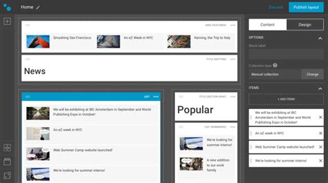 Netgen Layouts Debut Netgen