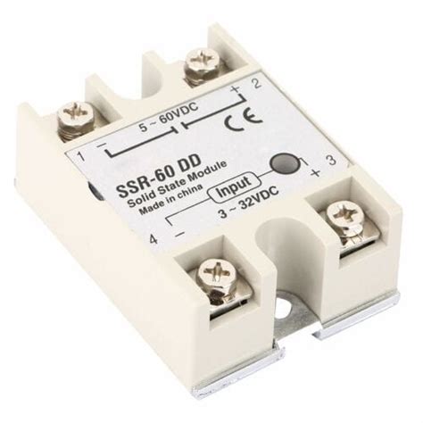 The Solid State Relay Learn To Use An Ssr In Your Projects