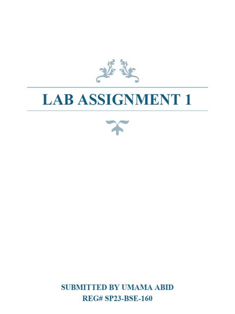 Sp23 Bse 160 Pdf Computer Programming Software Engineering