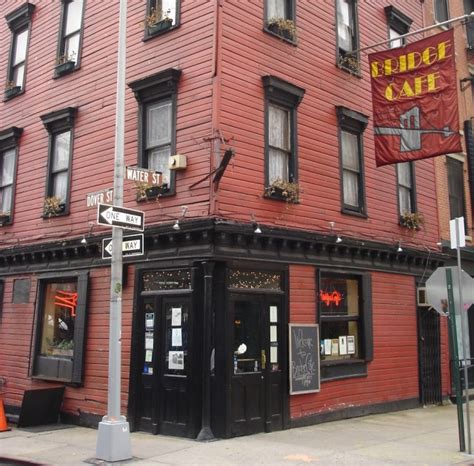 New York S 7 Oldest Restaurants