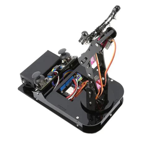 Acebott Esp32 Programmable Robot Arm Kit For Arduino Cubot Lifestyle