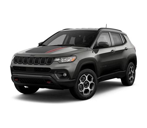 Trim Levels Of The 2022 Jeep Compass Rouen Cdjr