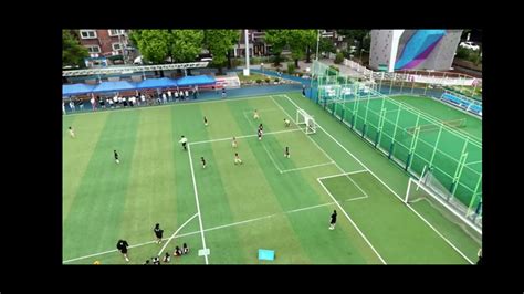 남한산성배 유소년축구대회 결승전 골 Youtube