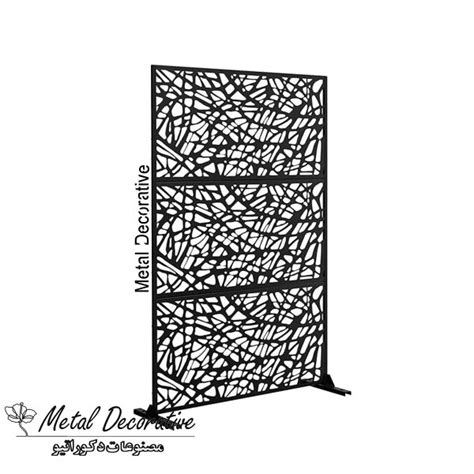 خرید دیوایدر فلزی ایستاده پرتابل بهترین قیمت و کیفیت تولیدی