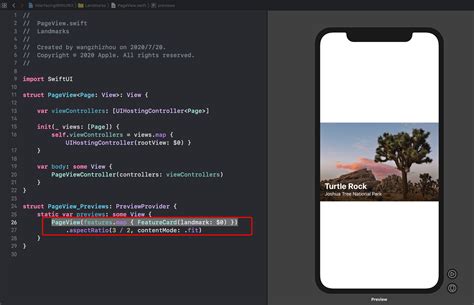 与uikit交互 Learn Swift