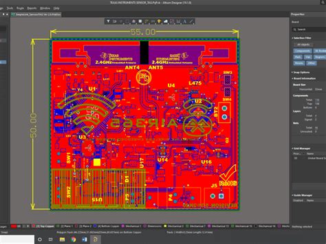Schematic PCB Manufacturing FAB Prototyping Upwork