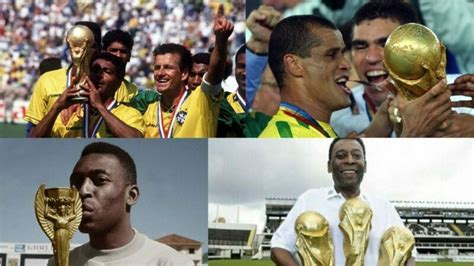 How Many World Cups Has Brazil Won Howdysports