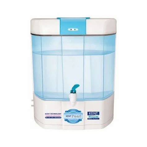 Abs Plastic Kent Pearl Mineral Ro Water Purifier At Rs 17000piece In