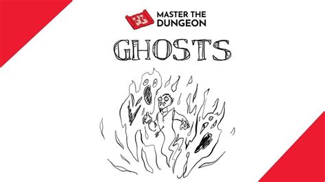 Ghosts For DnD 5e Ghost Dnd Monster