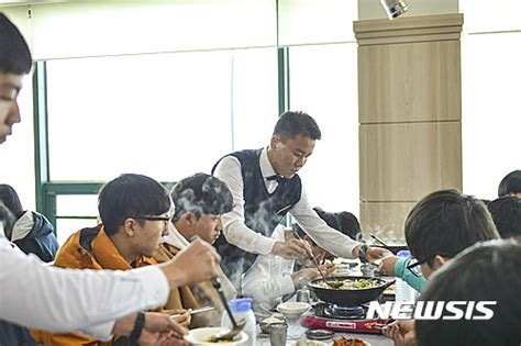 해병대1사단 울릉고 수험생 숙식·이동수단 지원 적극 도움