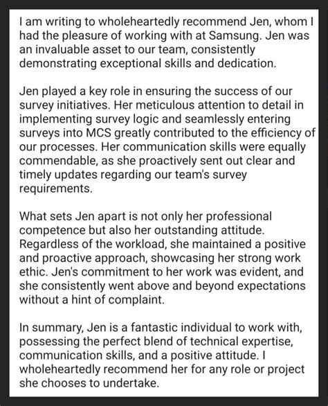 Jennifer Dixon On Linkedin Opentowork Recommendations Communications Operations Sales…