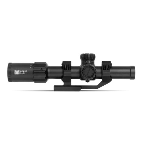 1 6x Lpvo Scopes