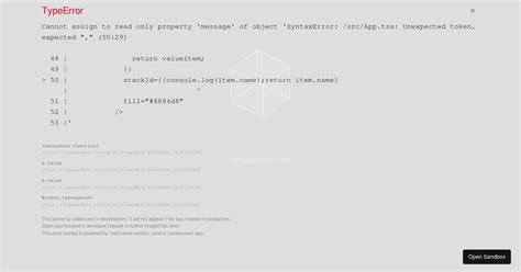 mixed bar chart forked codesandbox