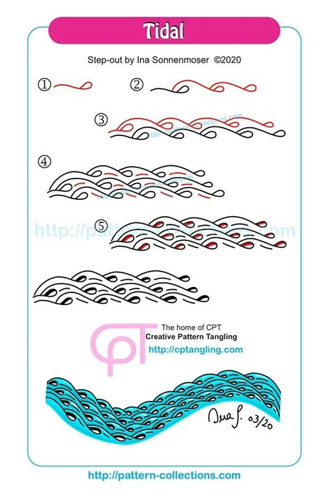 How To Draw Wavy Lines In Adobe And Photoshop