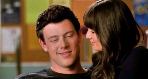 Finn And Puck Kiss
